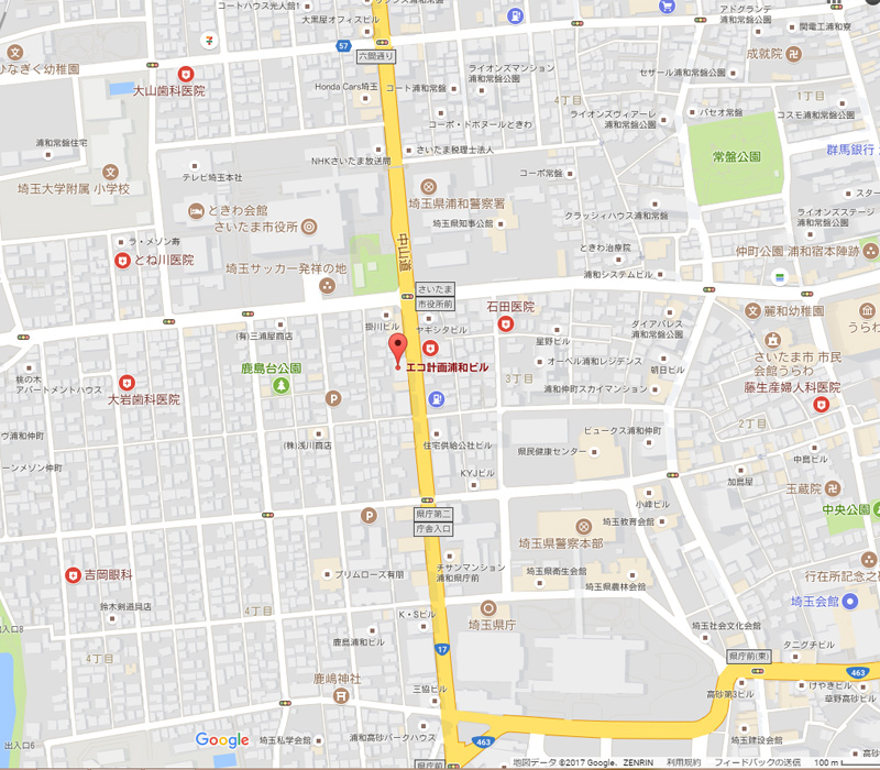 大きな地図で見る